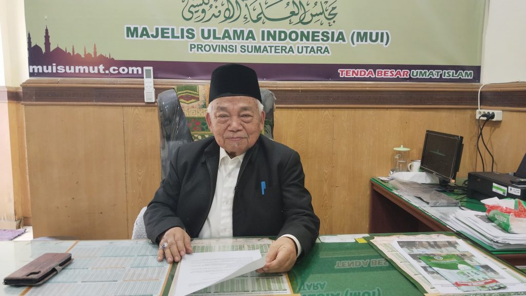 MUI Sumut Luncurkan Kalender Hijriah: Penting untuk Pedoman Ibadah Umat ...